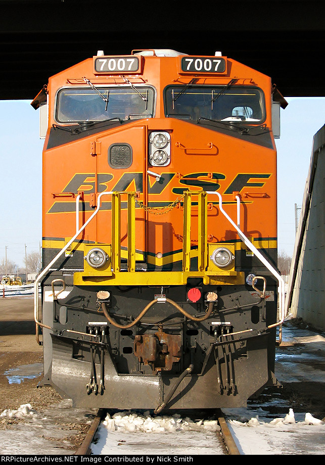 BNSF 7007